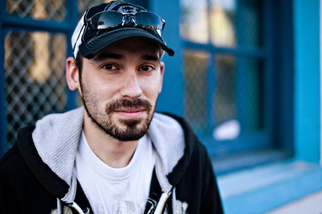 Josh Sweeney | Live Through This