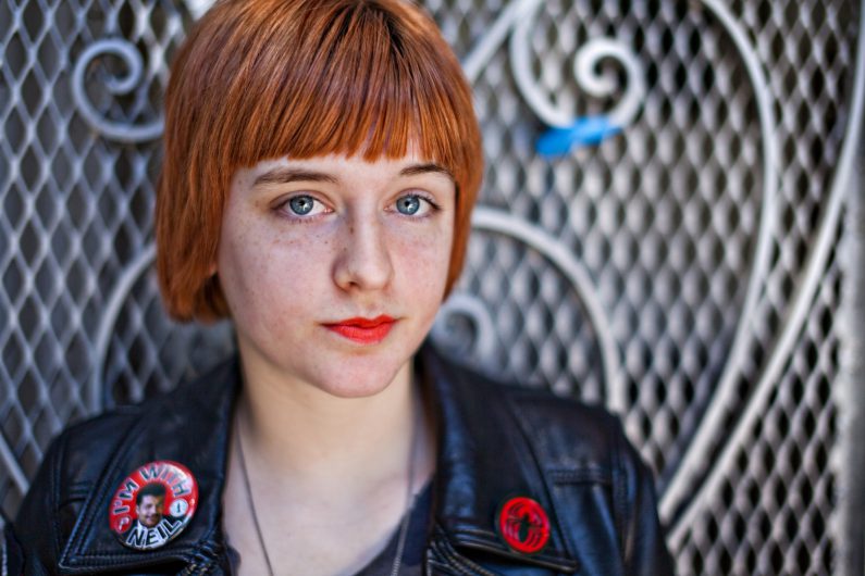 Logan Cullen | Live Through This