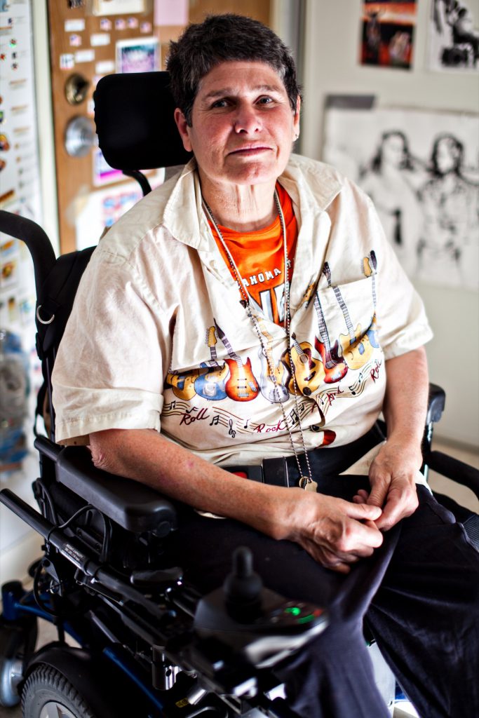 Patty Overland | Live Through This