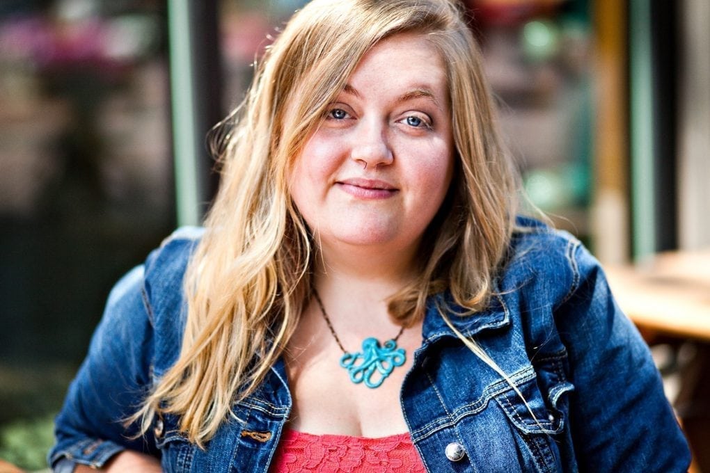 Sarah Page | Live Through This