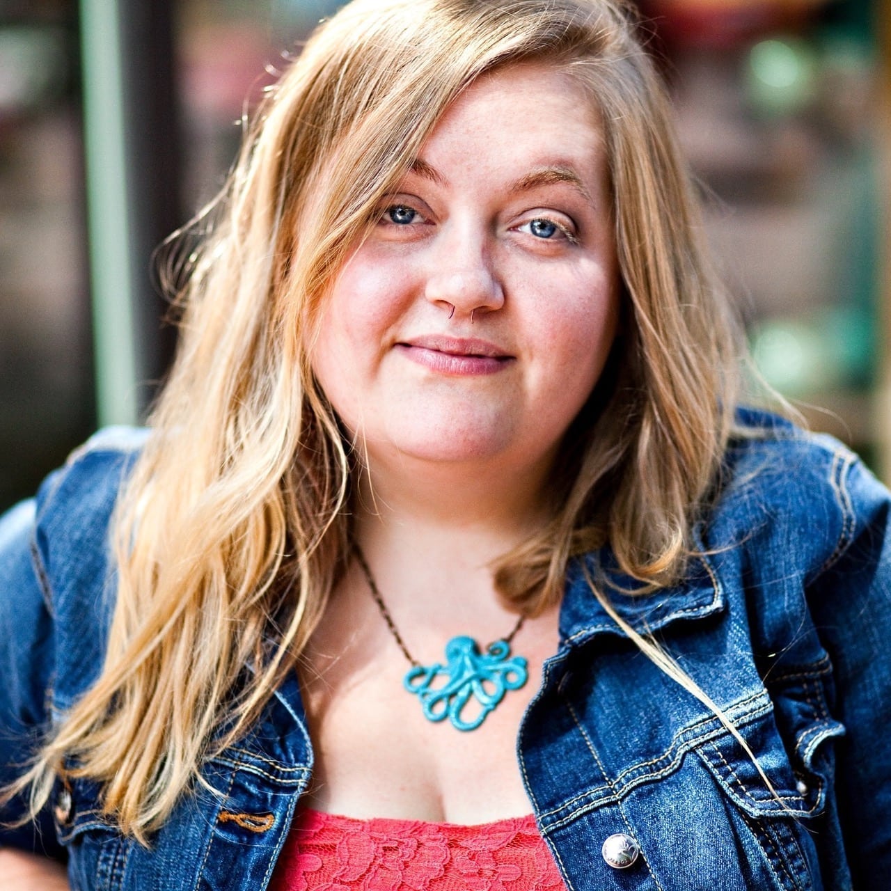 Sarah Page | Live Through This