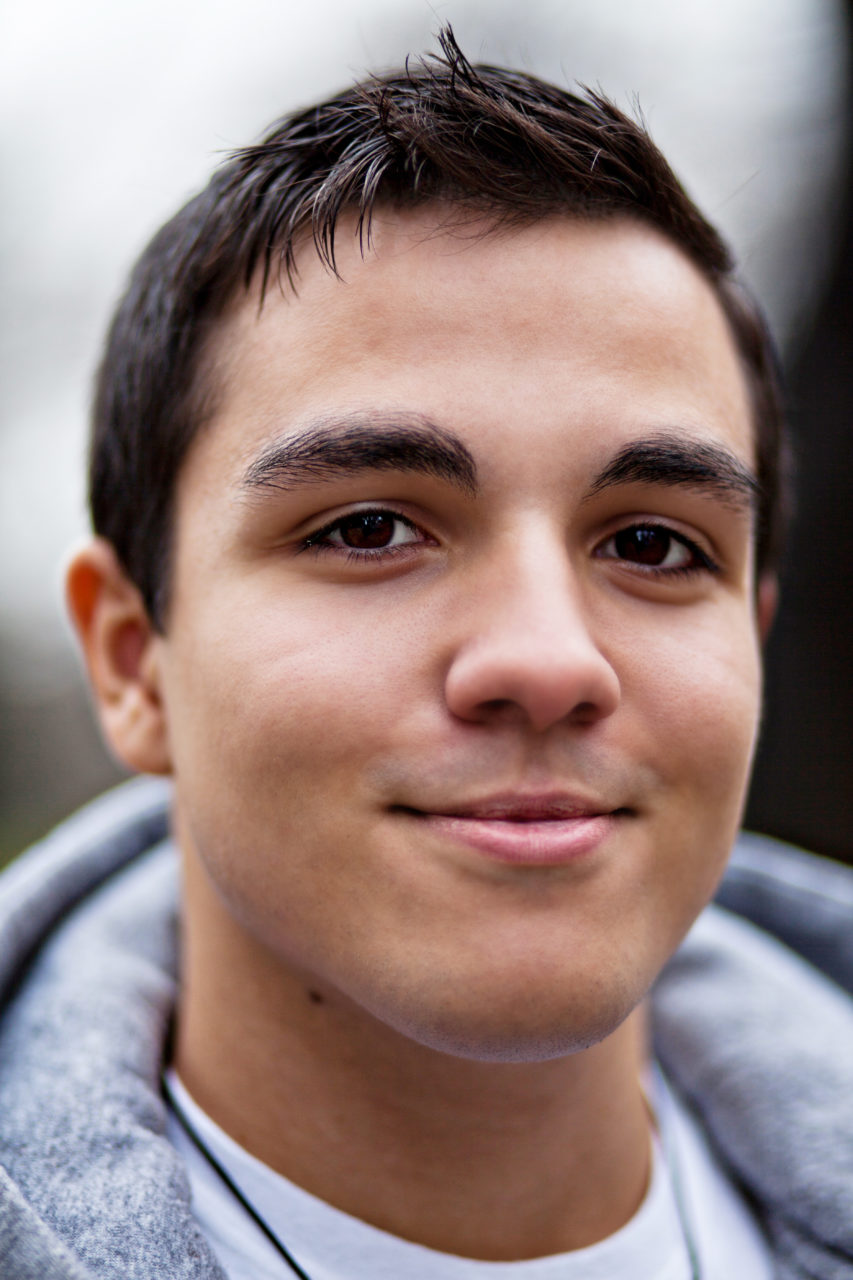 Chris Agudo | Live Through This | Read his story here.